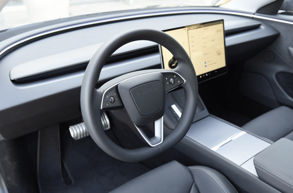 北京车展，特斯拉Model 3P国内预售，33.59万元_搜狐汽车_搜狐网