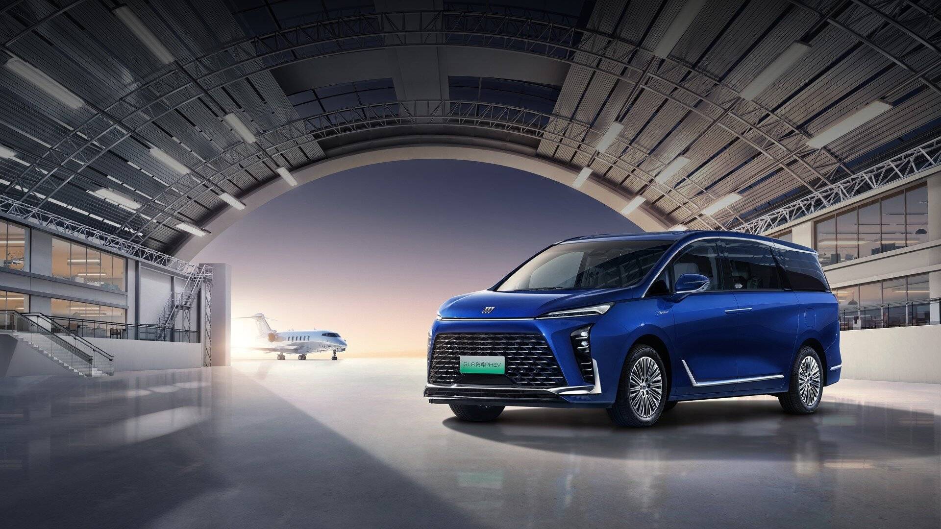 捍卫王者地位 决胜千里之外 售价35.99 - 41.99万元 全新GL8陆尊PHEV重磅发布_搜狐汽车_搜狐网