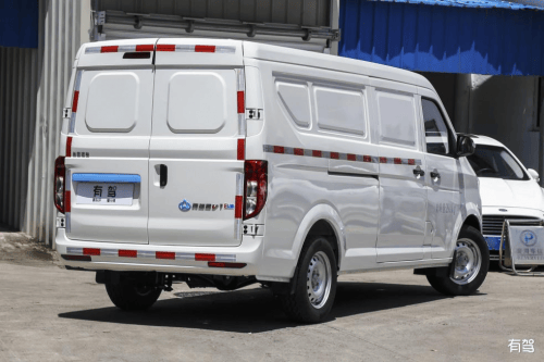 引领行业向上发展，长安跨越星V7EV成物流行业标杆级汽车产品_搜狐汽车_搜狐网