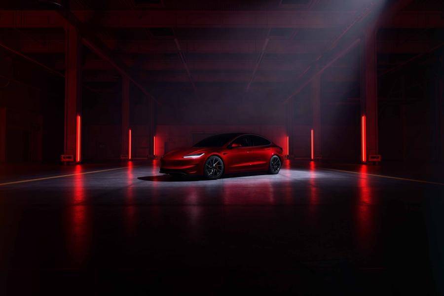 Model 3高性能版33.59万元开启预售，特斯拉全系高性能版已就位！_搜狐汽车_搜狐网