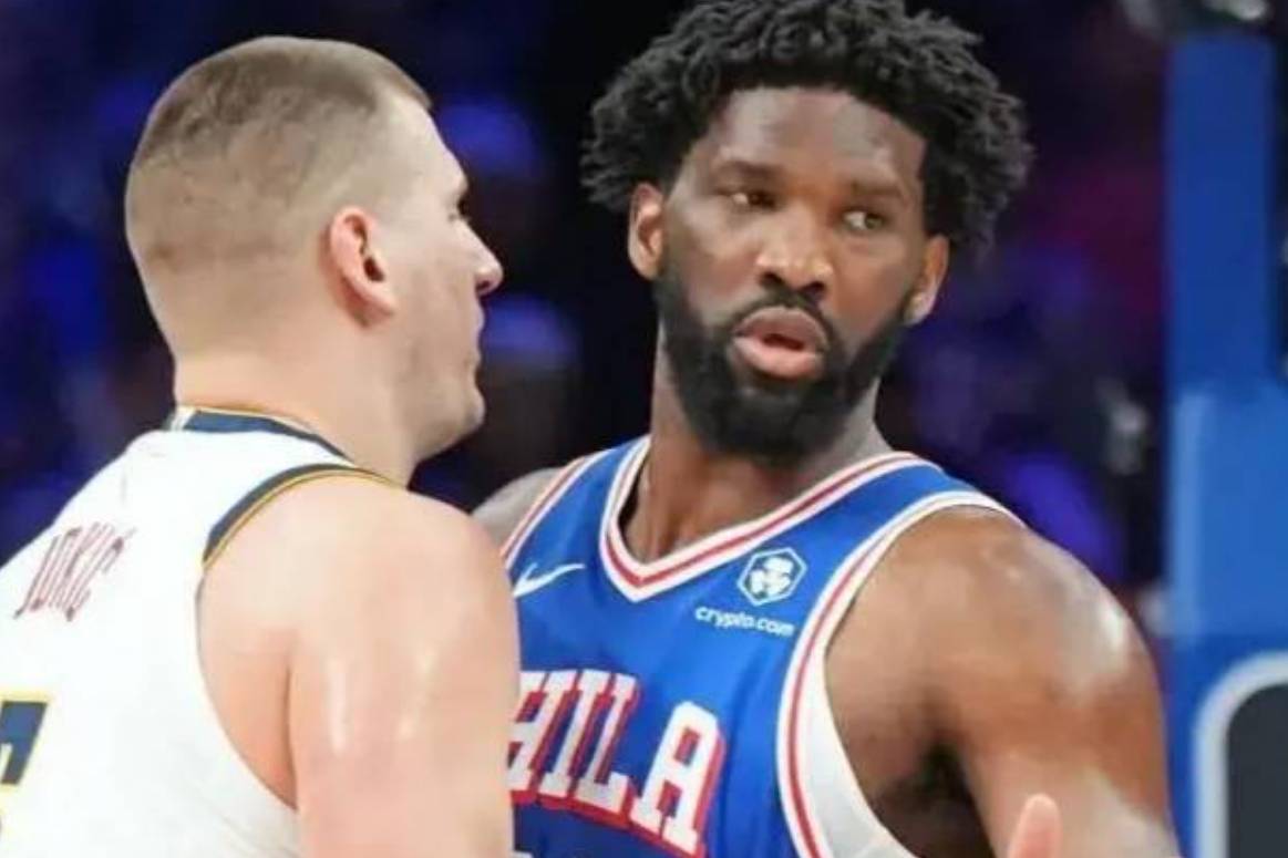 76人队球星恩比德表示：我不知道问题在哪里？每场比赛杂乱无章！_尼克斯_季后赛_核心