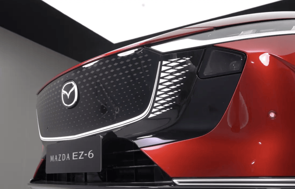 马自达EZ-6套娃深蓝SL03？东瀛宝马不干净了！_搜狐汽车_搜狐网