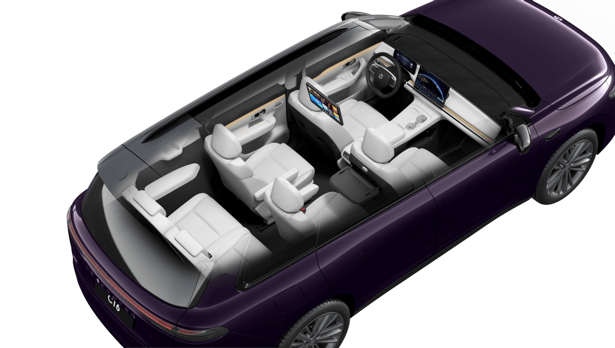 8295芯片+800V快充加持，零跑搞出了个SUV+MPV的合体车型_搜狐汽车_搜狐网