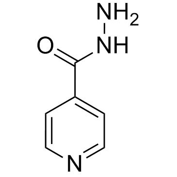 cas:54-85-3|异烟肼|Isoniazid|小分子抑制剂|_cm_折射率_别名