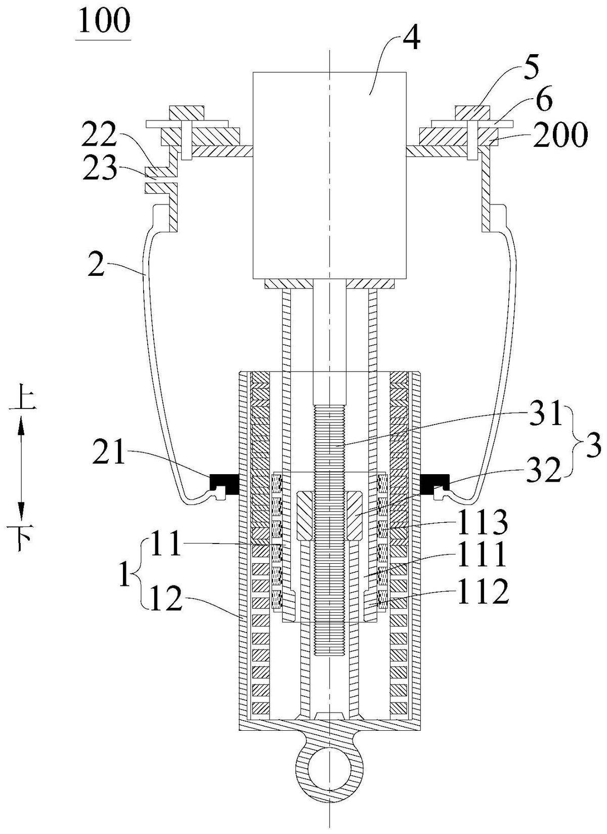 全网最早！从专利信息入手，深度解析比亚迪云辇-Z技术_搜狐汽车_搜狐网