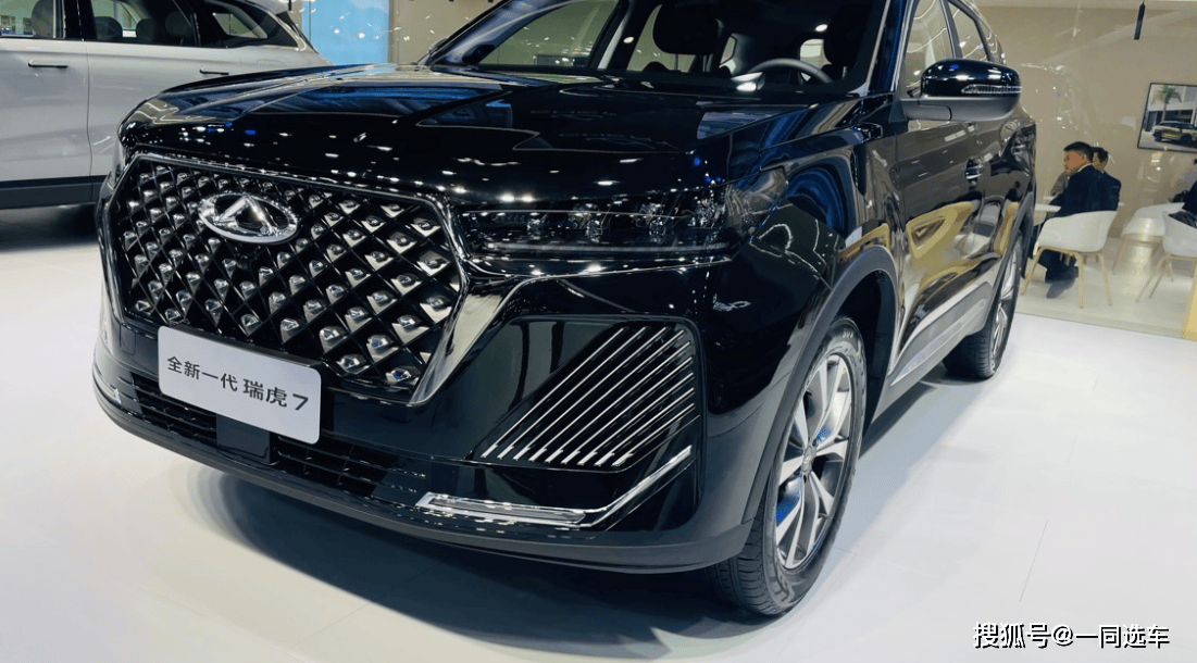 购车正当时，奇瑞风云T9、探索06 C-DM、全新一代瑞虎7齐聚成都_搜狐汽车_搜狐网