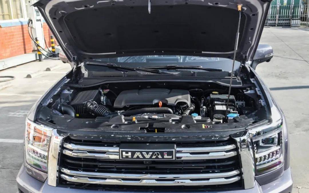 十多万就能买到全尺寸SUV 全新一代哈弗H5_搜狐汽车_搜狐网