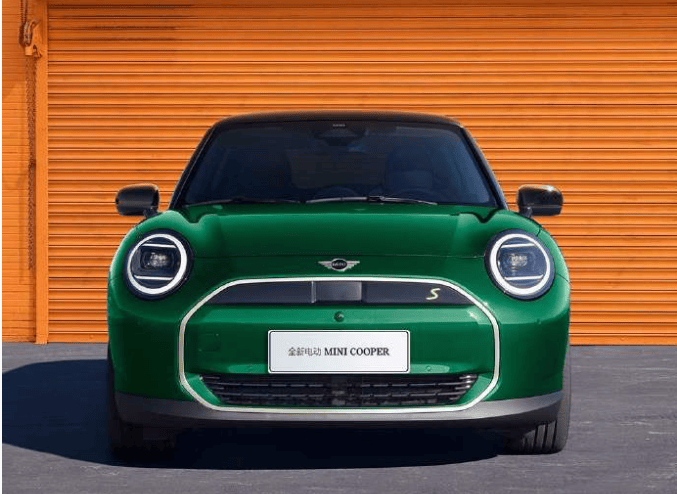 宝马MINI电车矩阵初成：电动COOPER预售21万起，新增Aceman纯电_搜狐汽车_搜狐网