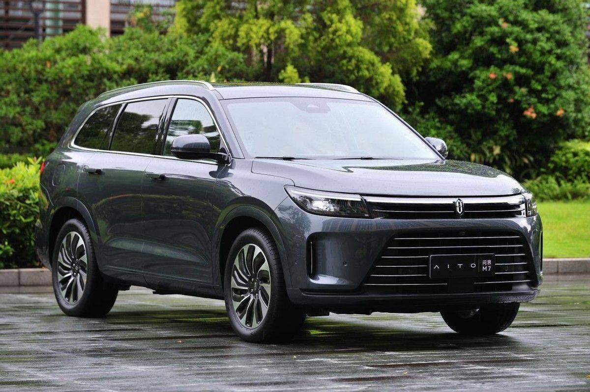 增程式SUV三剑客：理想L8、问界M7与星纪元ET的“三国演义”_搜狐汽车_搜狐网