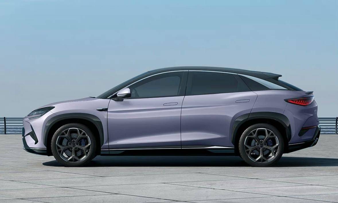 18.98万元起，比亚迪海狮07EV上市！定位中型纯电SUV，续航610km_搜狐汽车_搜狐网