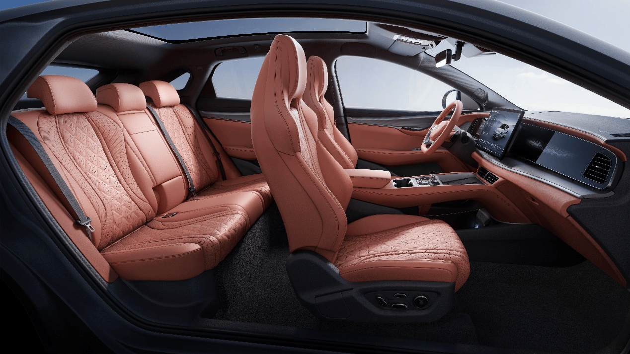 海狮07EV，要炸街了_搜狐汽车_搜狐网