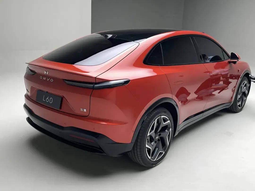 乐道L60预售价为21.99万起，比特斯拉Model Y便宜3万元_搜狐汽车_搜狐网