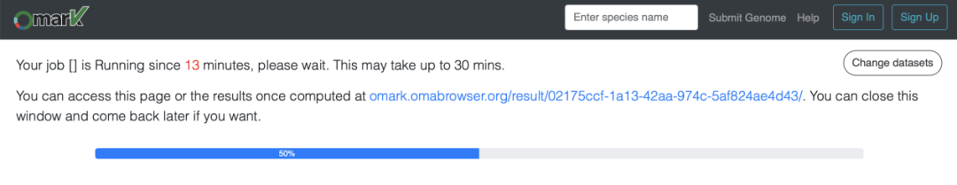 NBT|超越busco，完整度评估新工具_OMArk_蛋白质_基因组