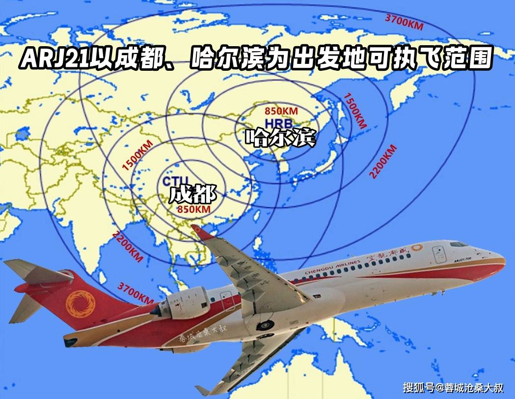 商飞布局未来：从C919到超音速的C949都整齐了，将推跨界星际客机_民航_发展_我国