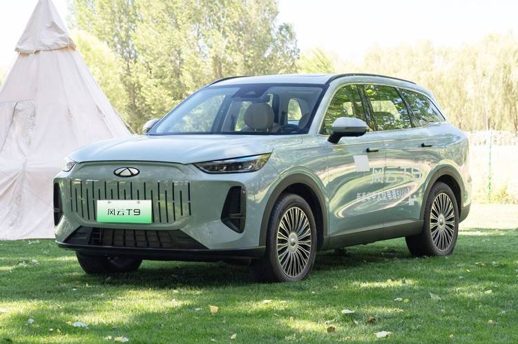 精品插混SUV新选择 奇瑞风云T9售12.99万起_搜狐汽车_搜狐网