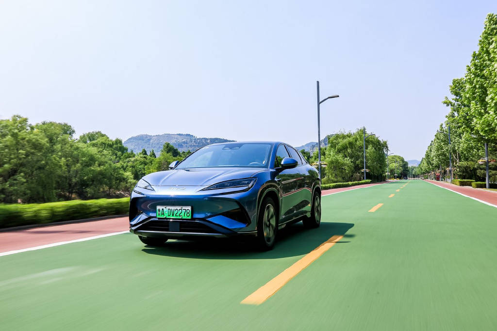 智美新狮 海狮07EV上市品鉴会·济南站 圆满收官_搜狐汽车_搜狐网