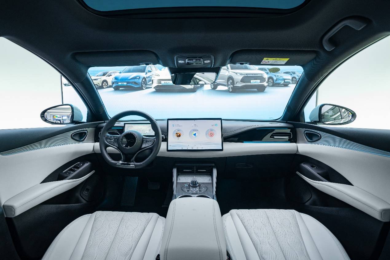 5月28日正式上市，海豹06DM-i新车现已到店_搜狐汽车_搜狐网