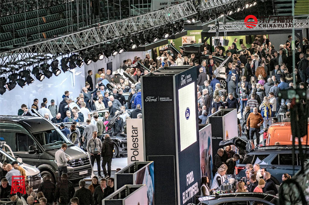 2025年瑞典斯德哥尔摩新能源电动车及充电桩展 eCar Expo 2025_搜狐汽车_搜狐网