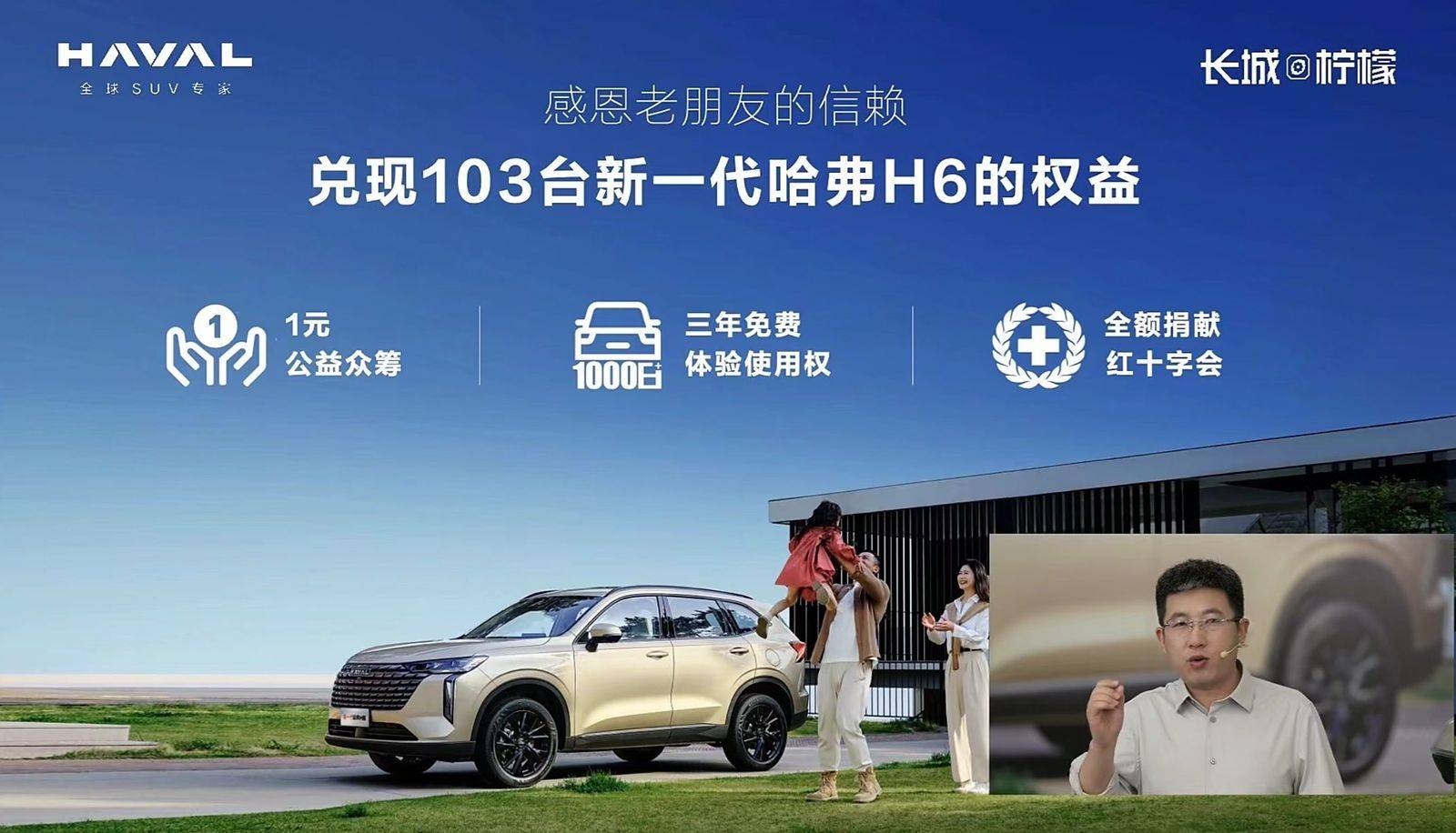 全新哈弗H6开启预定 搭载Hi4插混动力/配置全面升级_搜狐汽车_搜狐网