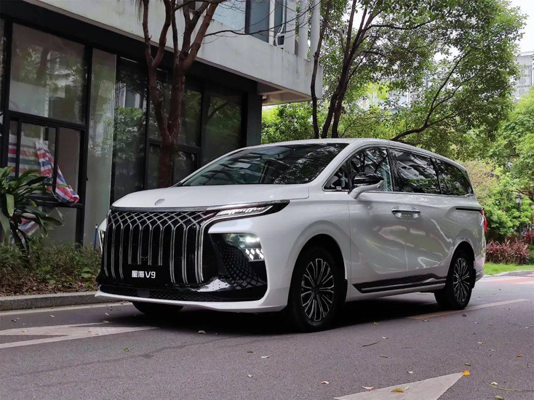 20万级MPV大杀器，星海V9上演降维打击_搜狐汽车_搜狐网