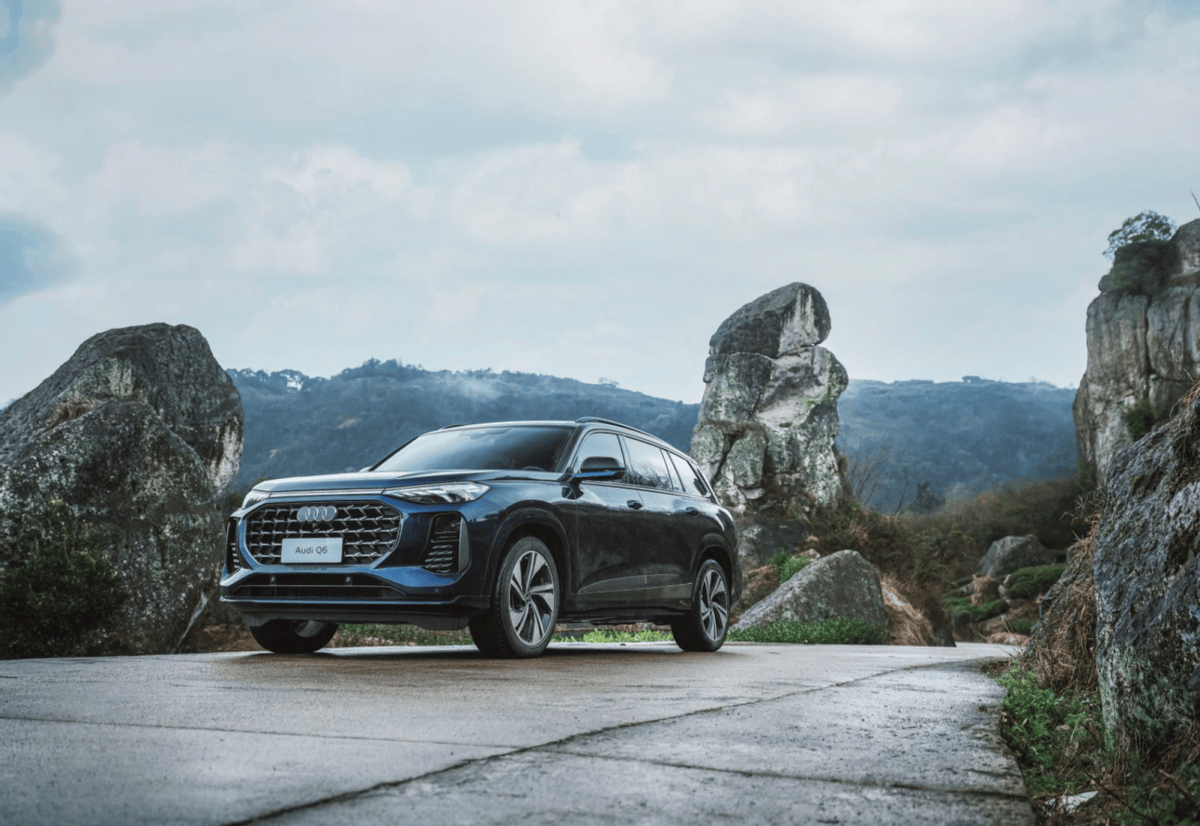 说走就走的完美搭档，选宝马X5、沃尔沃XC90，还是奥迪Q6？_搜狐汽车_搜狐网