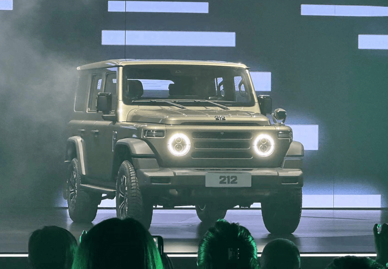 五月越野车销量解读：坦克300位列第一，BJ40、豹5紧随其后_搜狐汽车_搜狐网