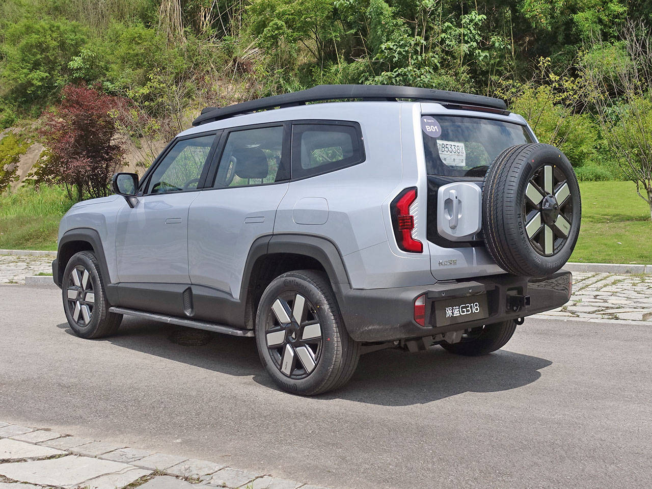 售价17.59万元起，深蓝G318正式上市_搜狐汽车_搜狐网