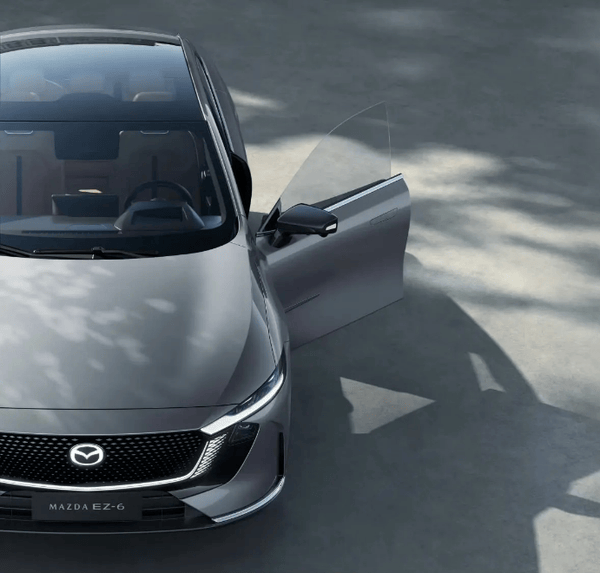 马自达“精品大作”EZ-6挑起“情怀大梁” 官方6月输出一大波福利！_搜狐汽车_搜狐网