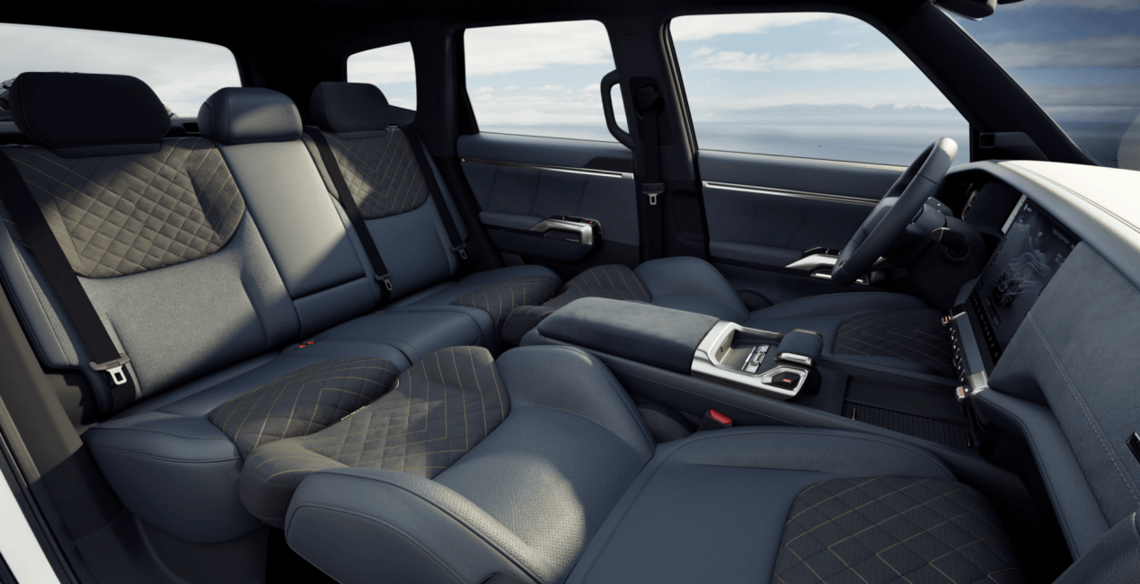 深蓝G318登陆17.59万起售 科技新硬派SUV 五大创新特性重塑标杆_搜狐汽车_搜狐网