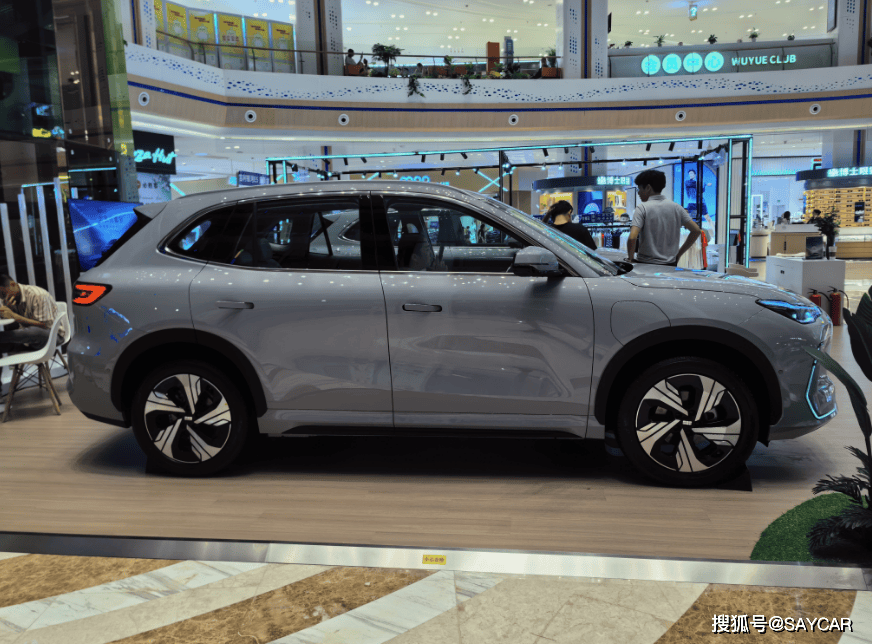 吉利银河E5首发“银河Flyme Auto”&“Flyme Sound无界之声”_搜狐汽车_搜狐网