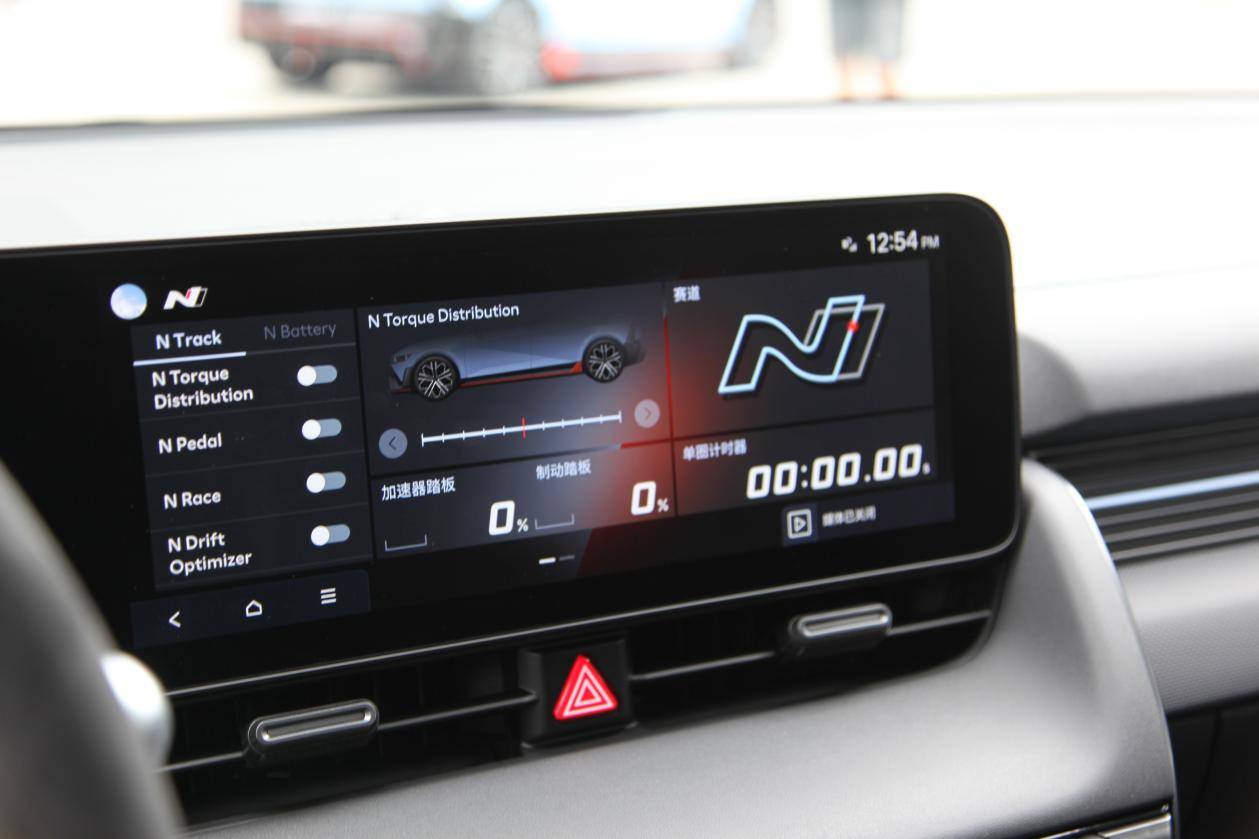 电动车主打乐趣至上？试驾现代 IONIQ 5 N_搜狐汽车_搜狐网