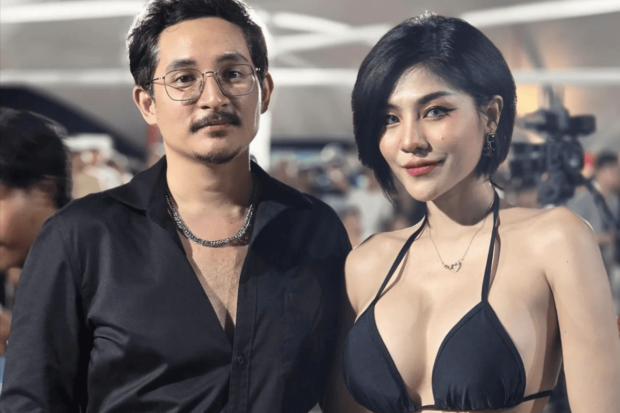 惊艳四座!WaruneePunsin的迷人写真,女神美貌让人窒息!_魅力_人们_的力量