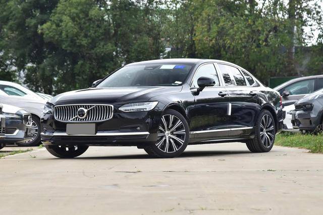 售价40.69万元起，2025款沃尔沃S90上市！产品力如何？_搜狐汽车_搜狐网