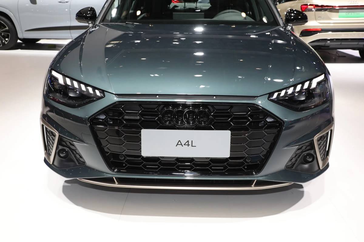 时尚驾驭，豪华之选奥迪A4L展现不凡魅力_搜狐汽车_搜狐网