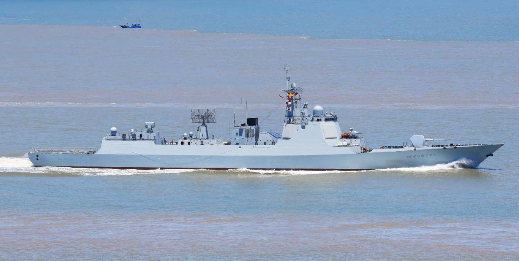 052D型驱逐舰，多达38艘，对比阿里伯克2A型，到底如何？_系列_美国_我国