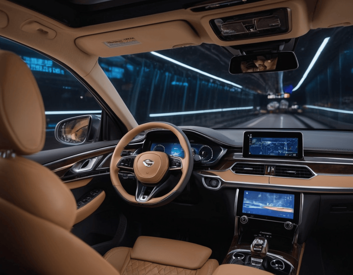 HDC2024意外惊喜！微博CEO首曝享界S9乘坐体验_搜狐汽车_搜狐网