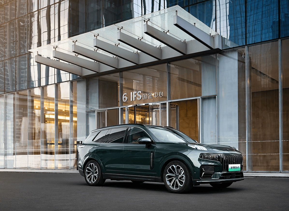 舒适与激情并存，亲身试驾：感受领克新09EM-P的独到品质_搜狐汽车_搜狐网