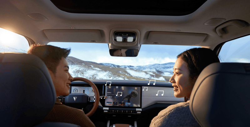 深蓝G318：在Twins的陪伴下，驶向青春的梦想之地_搜狐汽车_搜狐网