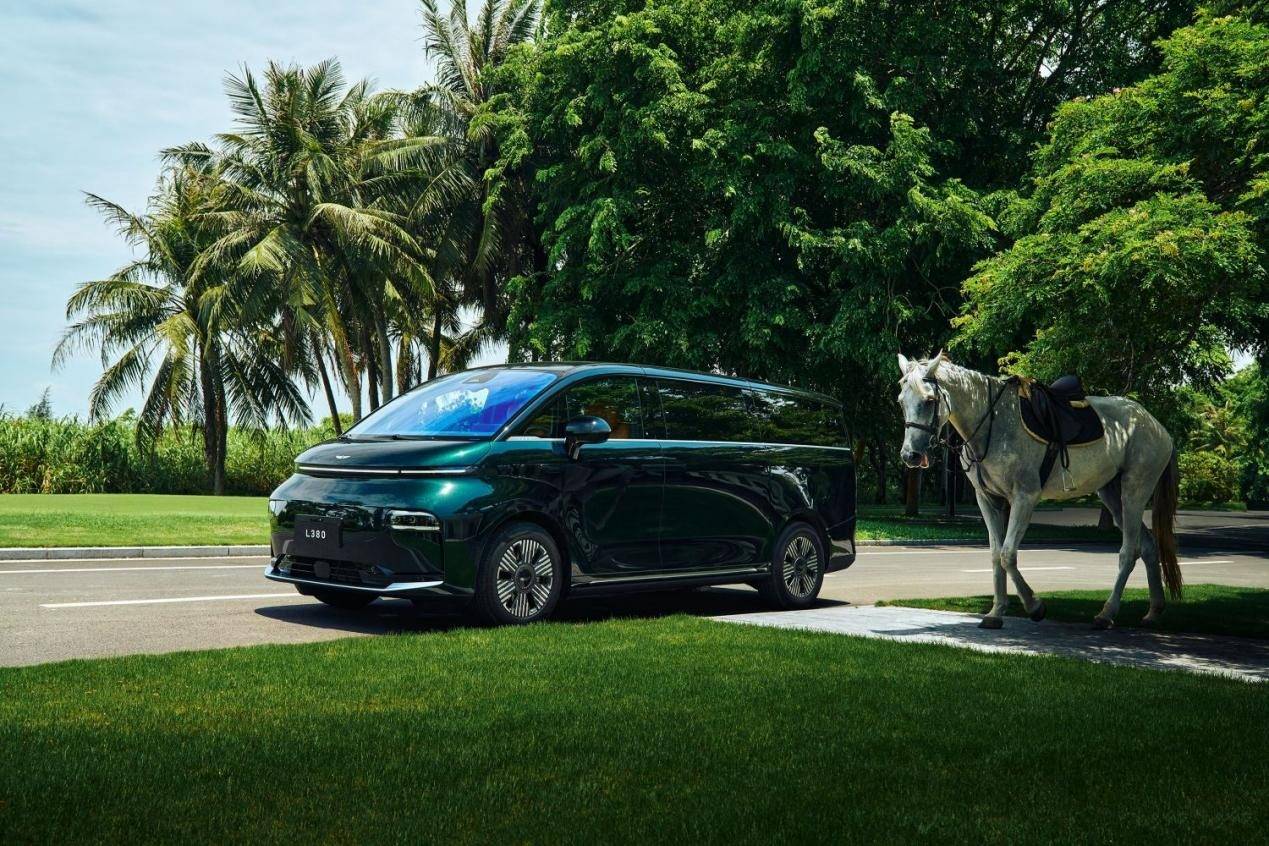 真·面面俱到，空间创新，翼真L380 37.99万起上市_搜狐汽车_搜狐网