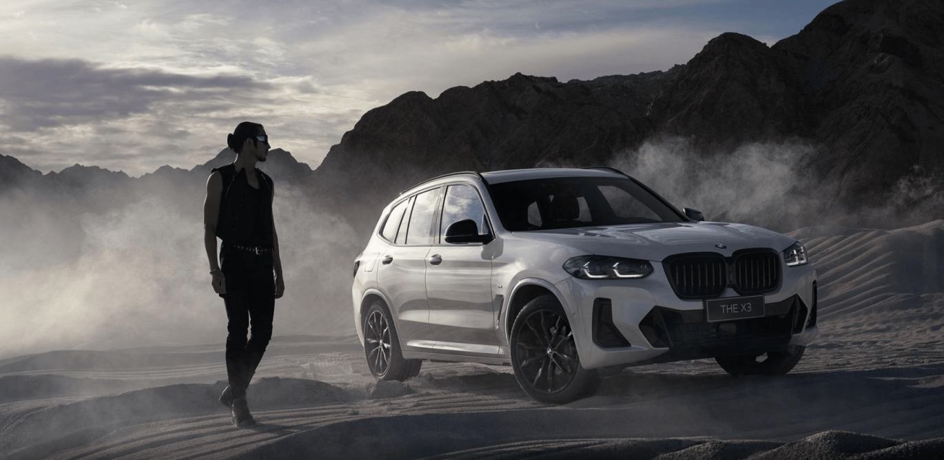 豪华中型SUV之争！同是X字辈的沃尔沃XC60与宝马X3怎么选？_搜狐汽车_搜狐网