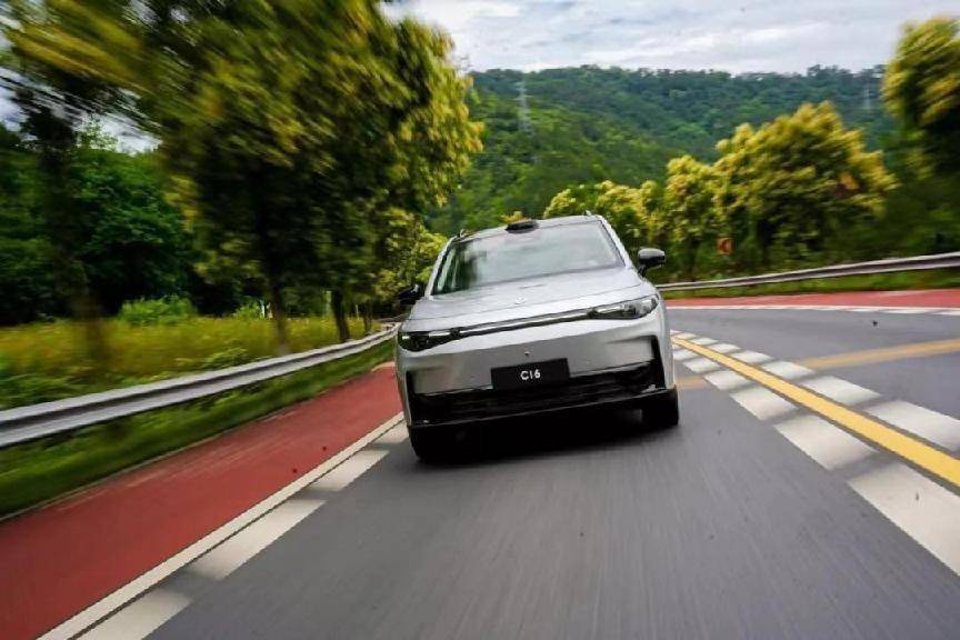 增程6座大SUV，零跑C16上市，理想L6的平替款？_搜狐汽车_搜狐网