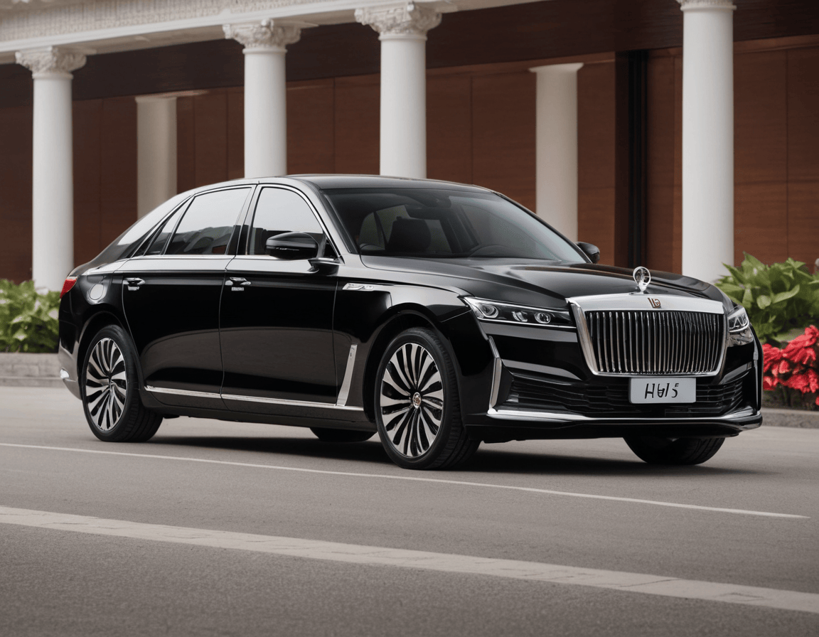 红旗HS7插混7天后预售！4S店：油电同价，更省油_搜狐汽车_搜狐网