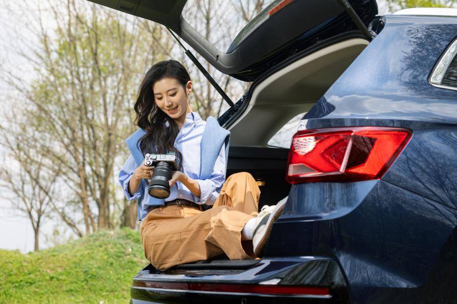 10.79 万拿下 SUV 小钢炮，全新捷达 VS7 实拍曝光_搜狐汽车_搜狐网