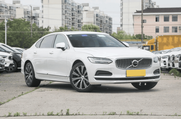 想买豪华C级车，沃尔沃S90值得一看，配2.0T+8AT，入门跌破30万_搜狐汽车_搜狐网