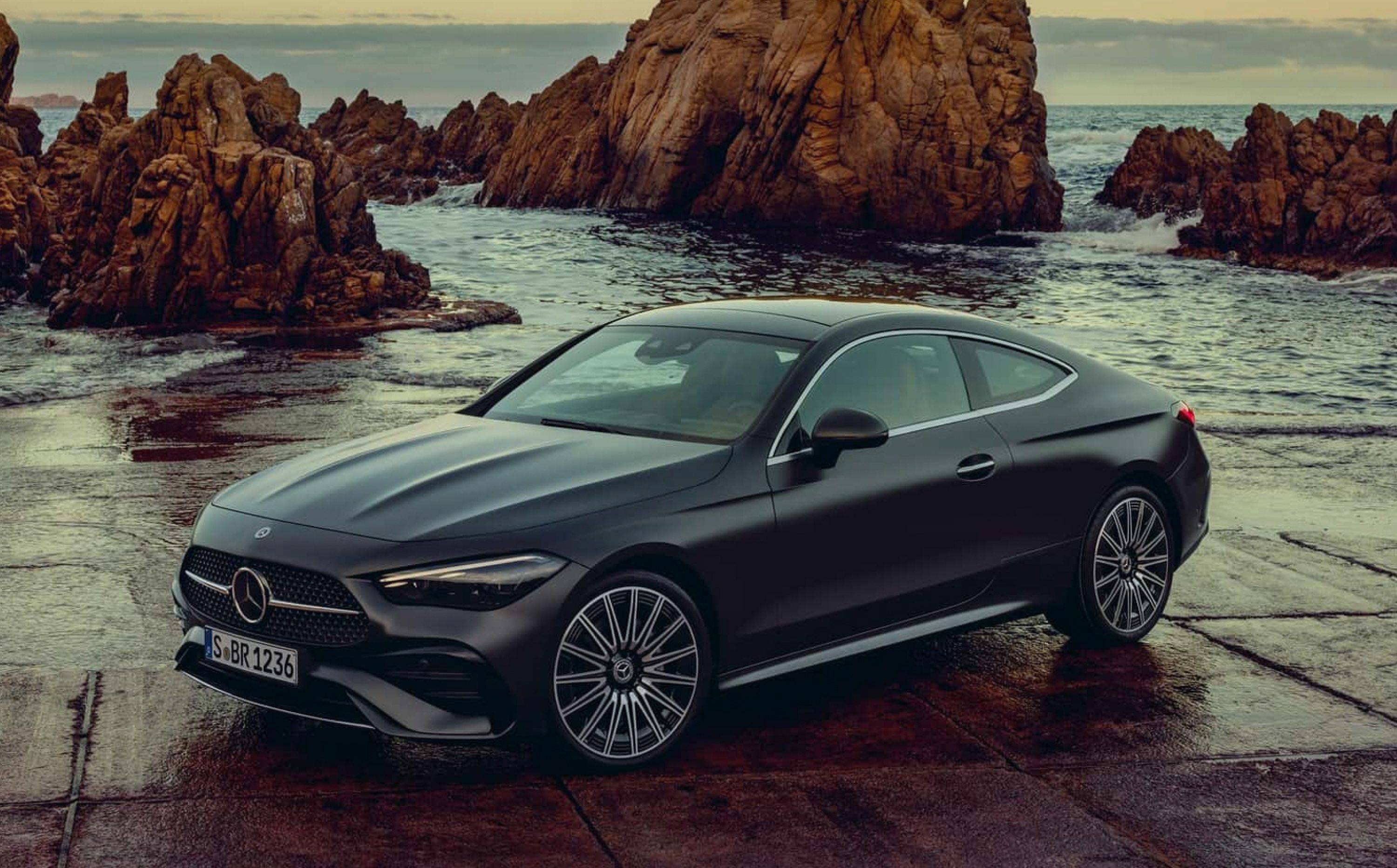 奔驰CLE级：2.0T四缸+48V轻混，动力强劲_搜狐汽车_搜狐网