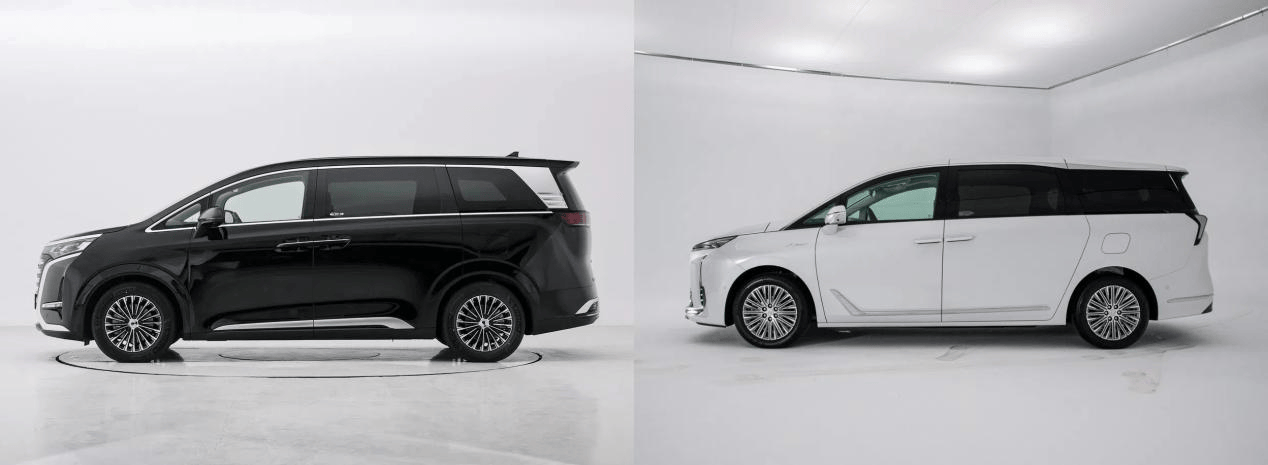 一文读懂腾势D9、GL8插混版核心差异，谁是MPV界“真插混”？_搜狐汽车_搜狐网