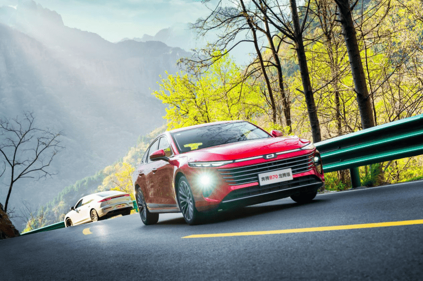 值得入手的B级大家轿，奔腾B70 7.59万元起_搜狐汽车_搜狐网