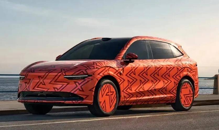 极氪全新SUV名为“7X”，续航超700公里，比理想L6更高级？_搜狐汽车_搜狐网