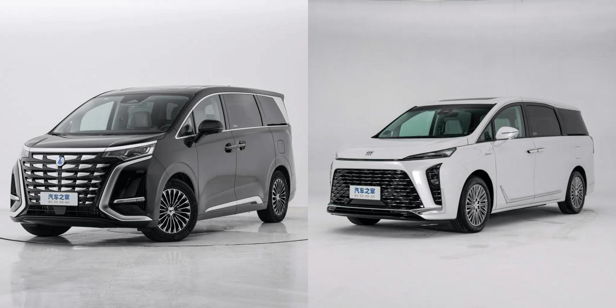 一文读懂腾势D9、GL8插混版核心差异，谁是MPV界“真插混”？_搜狐汽车_搜狐网