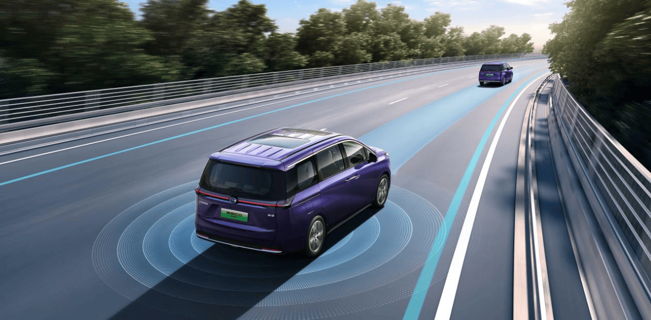 搭载i-GTEC2.0超级混动系统 传祺新能源E8荣耀版长春车展首发_搜狐汽车_搜狐网